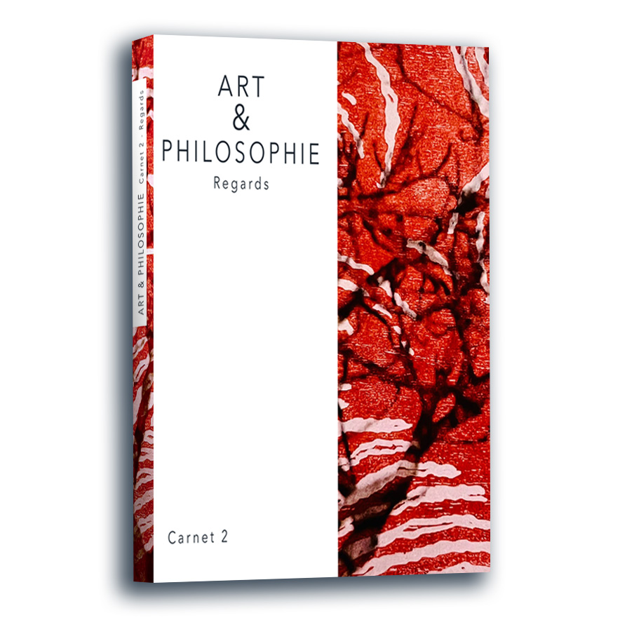 Carnet art & philosophie n°2 - Regards - IPC Paris